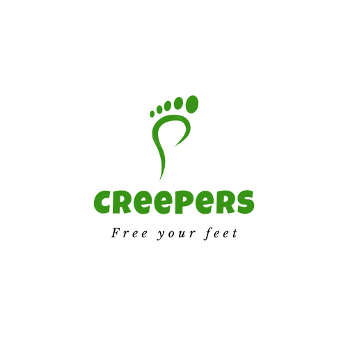 Creepers Socks | Merino Wool Toe Socks for Running and Hiking Comfort
