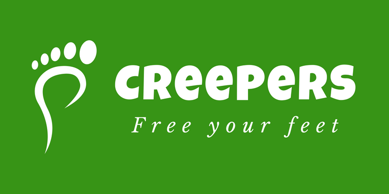 Creepers Merino Toe Socks | The Best Toe Socks for Running & Hiking ...